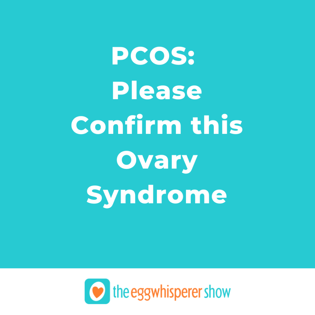 PCOS Please Confirm This Ovary Syndrome pcos-please-confirm-this-ovary-syndrome