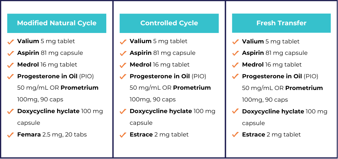 Embryo Transfer with Dr. Aimee